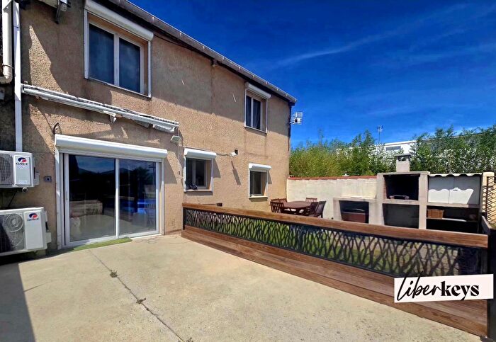 Vauvert : Maison 6 pièces à vendre