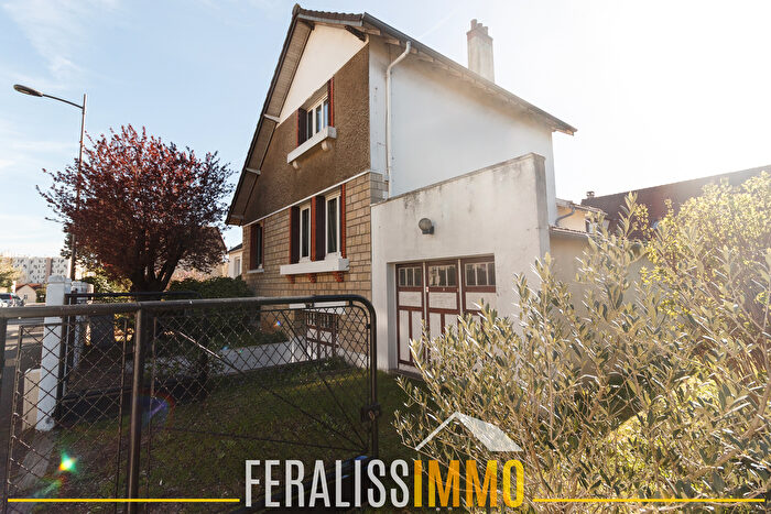 Maison à vendre - Conflans-Sainte-Honorine, Romagné, Renouveau - 4 pièces - 2 chambres