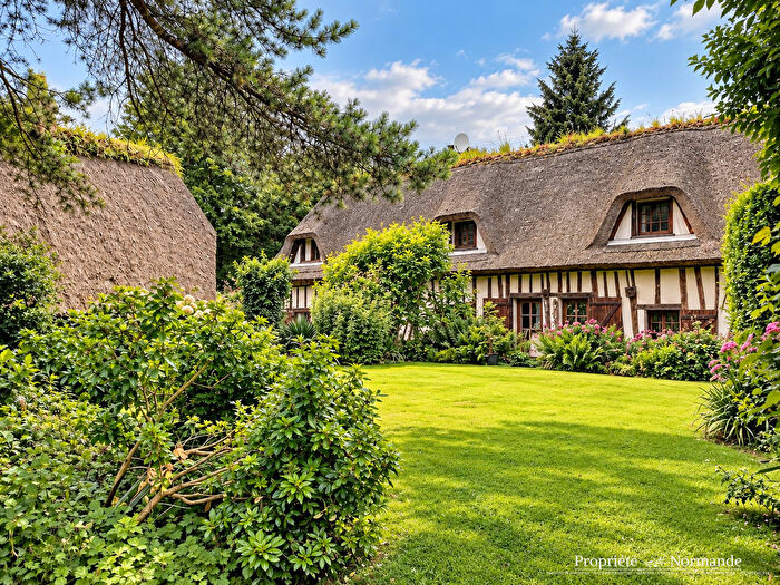 Pont-Audemer - Maison 5 pièces à vendre