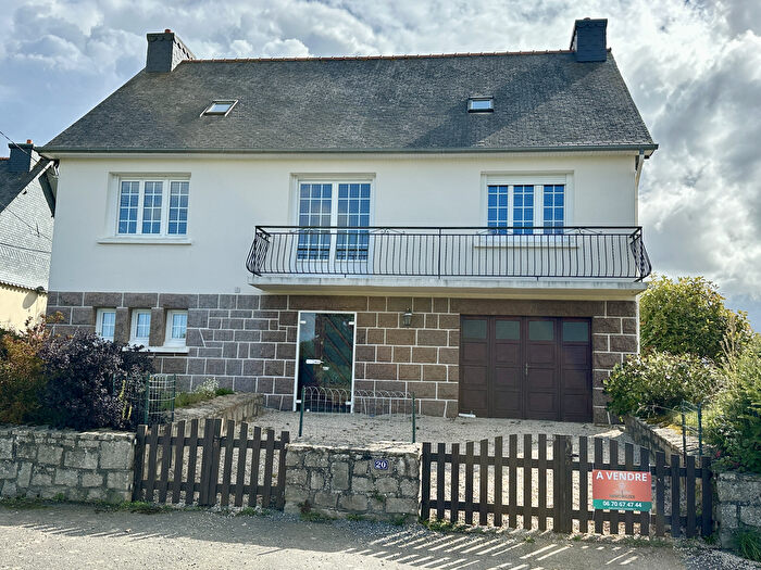 Trédarzec : Maison 7 pièces à vendre