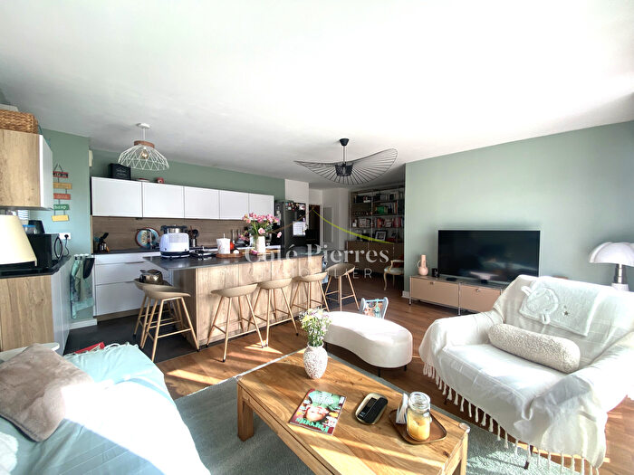 Appartement à vendre - Nîmes, Jean Jaurès - 4 pièces - 3 chambres