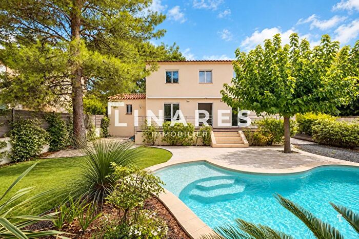Aubagne, Passons, Verdun - Maison 5 pièces à vendre