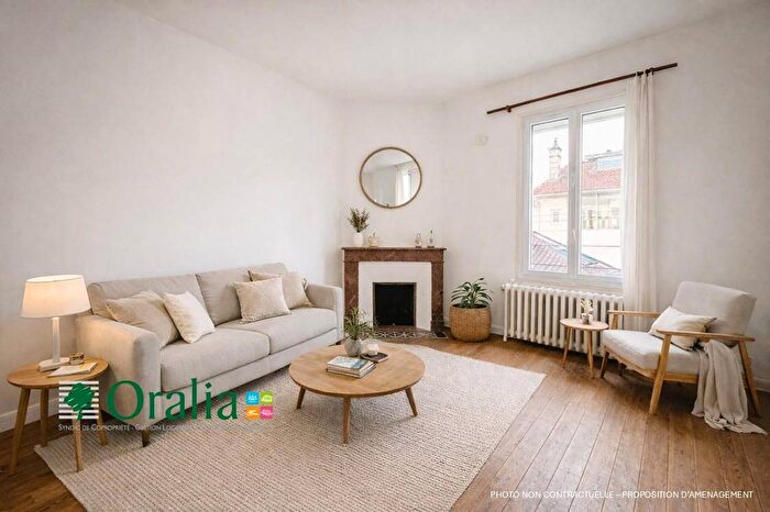 Appartement à louer - Saint Augustin, Tauzin, Alphonse Dupeux, Bordeaux - 1 pièce