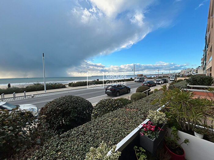 Appartement à vendre - Pornichet, Centre-ville, Gare, Gambetta - 3 pièces - 2 chambres