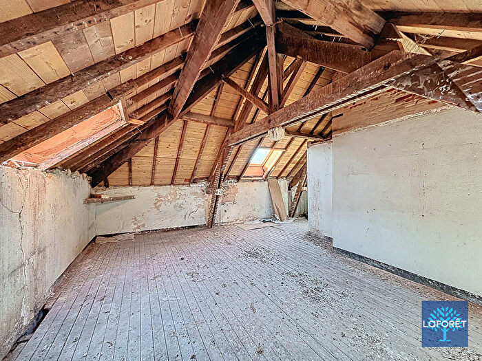 Maison à vendre - Les Sables-dOlonne, Passage, Remblai, Ile Penotte, Notre-Dame - 8 pièces - 7 chambres