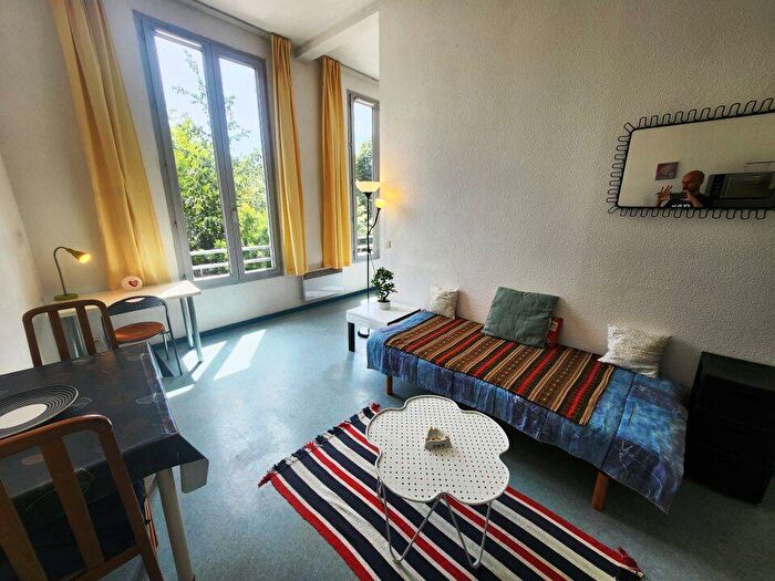 Appartement 1 pièce à louer - Championnet-Caserne de Bonne, Grenoble
