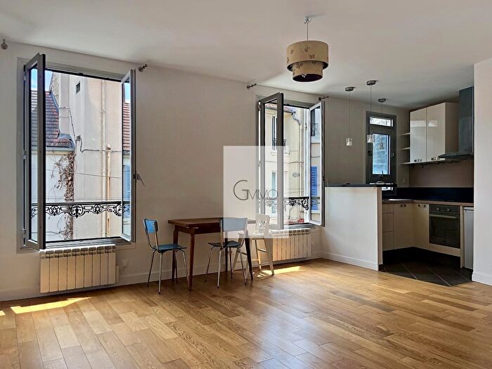 Appartement 3 pièces à vendre - Nanterre, Centre-ville