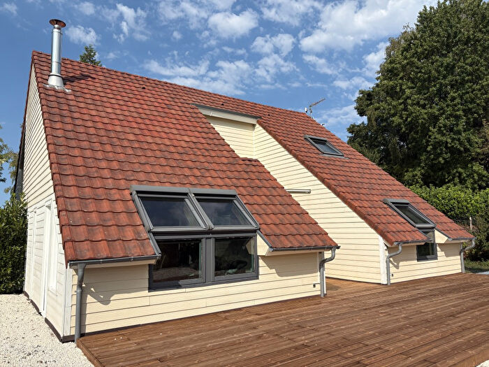 Saint-Sornin-Lavolps - Maison 5 pièces à vendre