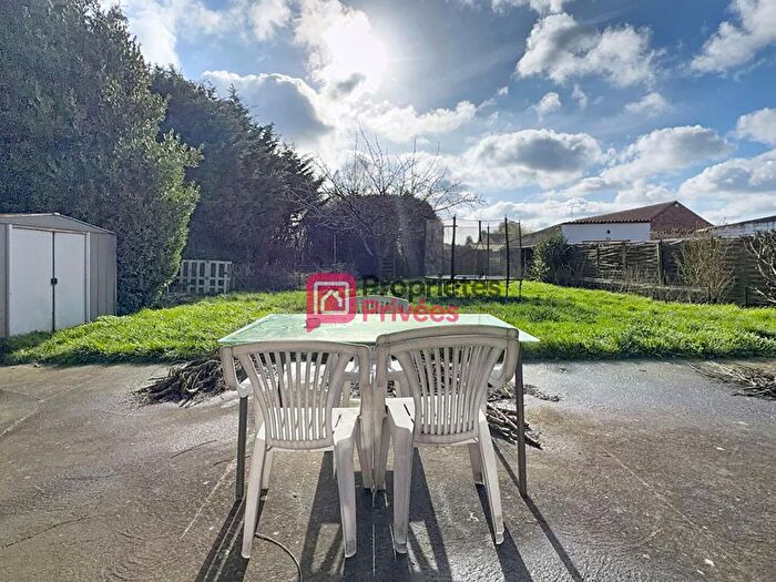 Maison à vendre - Leforest - 6 pièces - 4 chambres