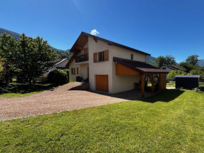 Maison 5 pièces à louer - Vaulnaveys-le-Haut