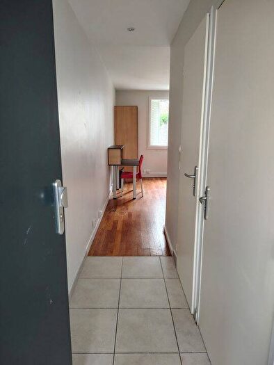 Championnet-Caserne de Bonne, Grenoble - Appartement 1 pièce à louer