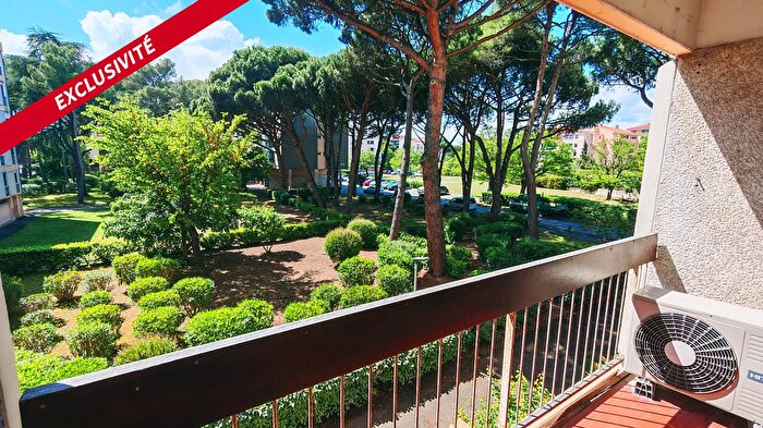 Fréjus, Villeneuve - Appartement 5 pièces à vendre