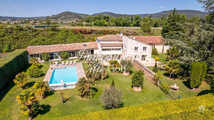Manosque, Saint-Lazare - Maison 8 pièces à vendre