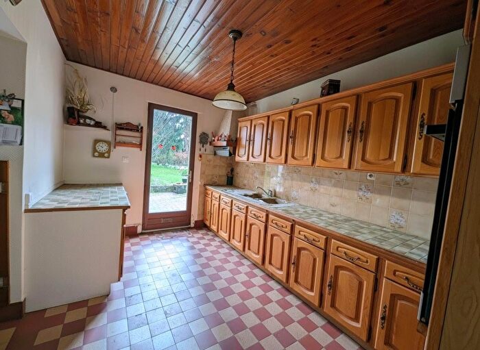 Maison à vendre - Beauvais, Marissel - 3 pièces - 2 chambres