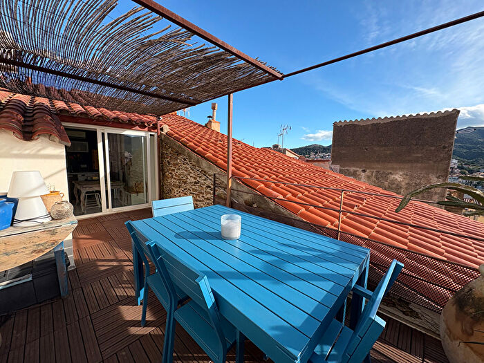 Maison à vendre - Banyuls-sur-Mer - 4 pièces - 2 chambres