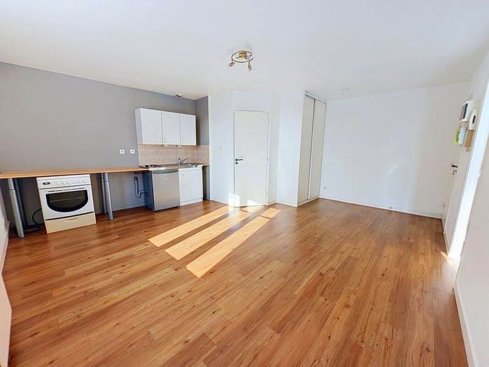 Quatre Moulins, Brest - Appartement 2 pièces à louer