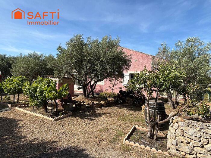 Salles-d'Aude : Maison 4 pièces à vendre