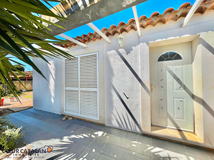 Maison à vendre - Tresserre - 4 pièces - 3 chambres