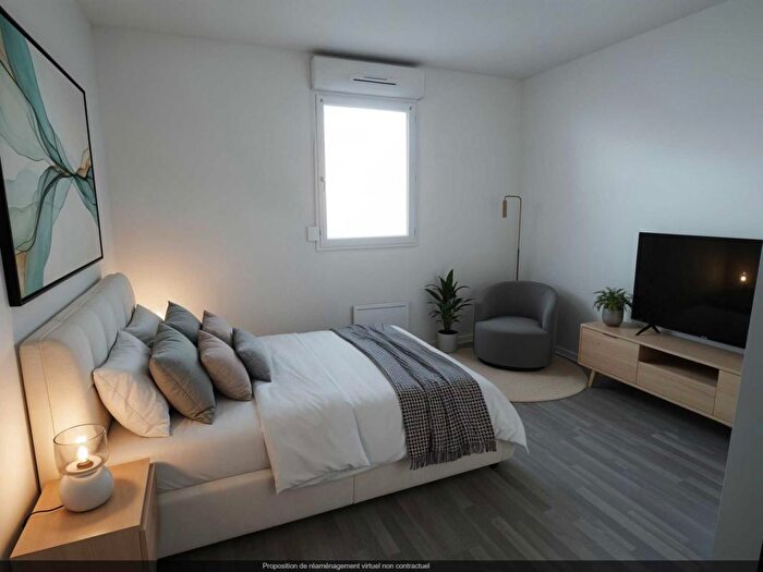 Appartement à vendre - Liévin, Calonne - 2 pièces - 1 chambre