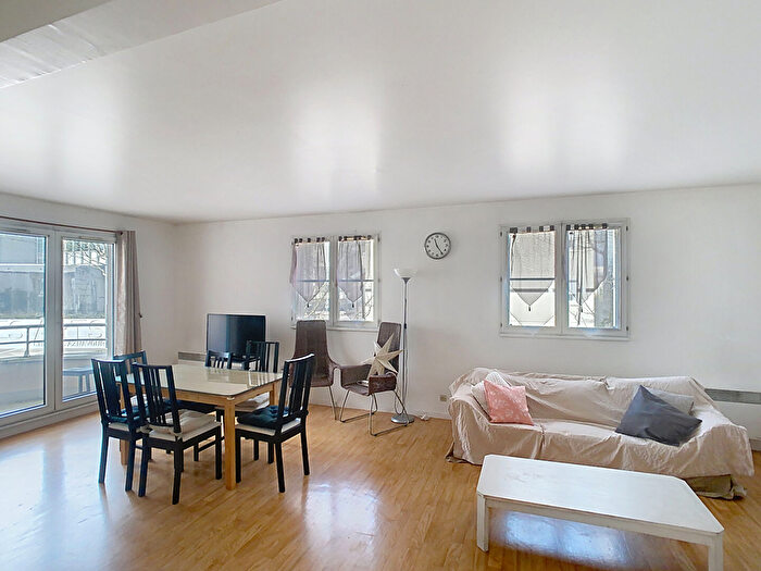 Appartement 4 pièces à louer à Montigny-le-Bretonneux, La Sourderie Nord