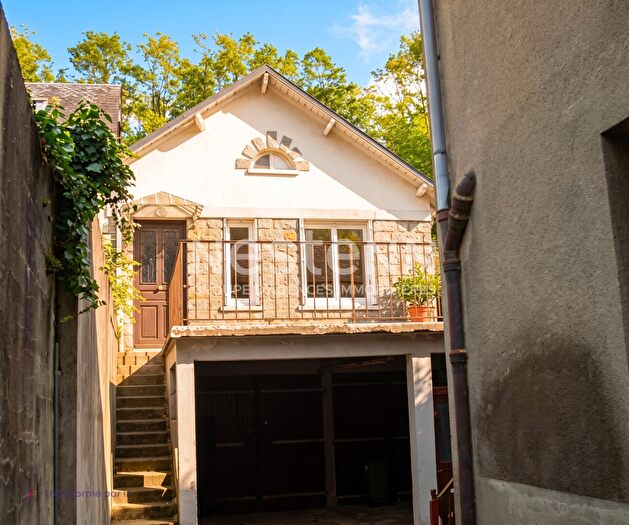 Maison 6 pièces à vendre à Bort-les-Orgues