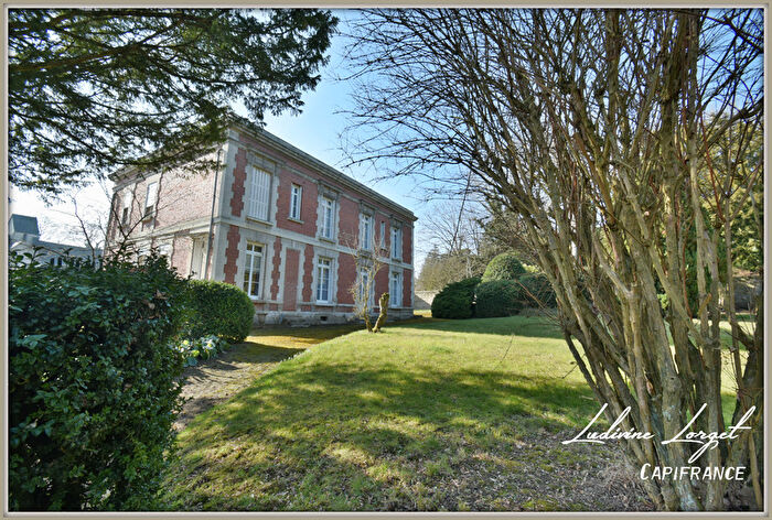 Soissons, Presles - Maison 10 pièces à vendre