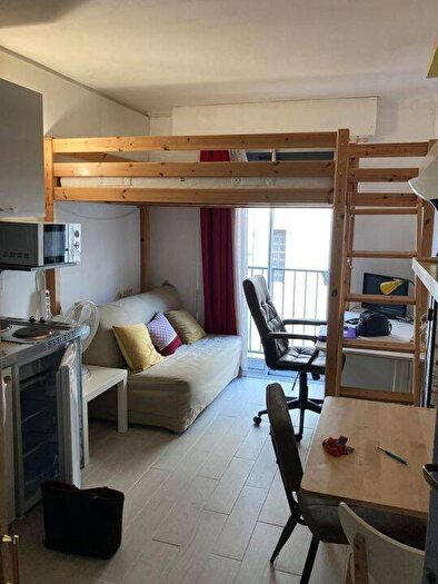 Appartement 1 pièce à Patte d'Oie, Toulouse, à louer