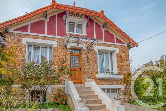 Maison à vendre - Ermont, Balzac, Bapaumes, Rossignaux - 4 pièces - 2 chambres