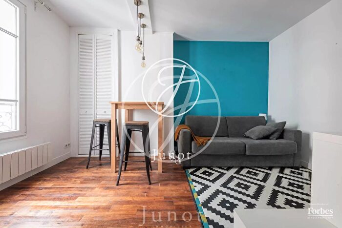 Appartement 1 pièce à vendre à Paris 18ème, Montmartre, Sacré Coeur, Abbesses