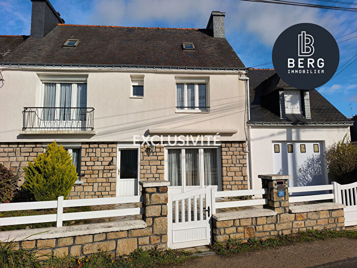 Maison à vendre - Pluneret - 4 pièces - 3 chambres