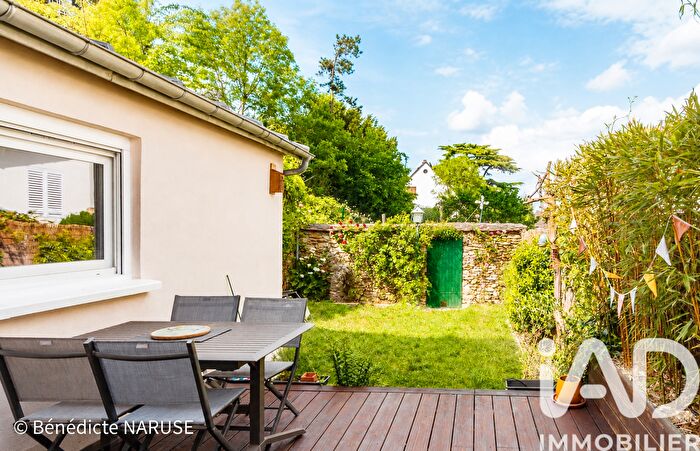 Marly-le-Roi, Grandes Terres, Vergers, Vauillons : Maison 3 pièces à vendre