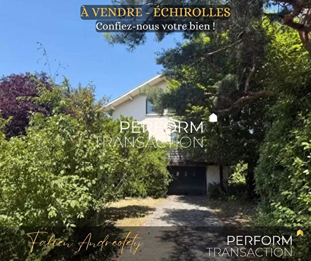 Maison 10 pièces à vendre - Échirolles, Bayard, La Luire, Vicose, Comboire