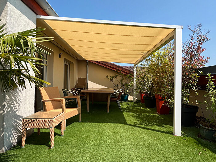 Appartement à vendre - Bourg-en-Bresse, Gare, Peloux-Mail, Citadelle - 3 pièces - 2 chambres