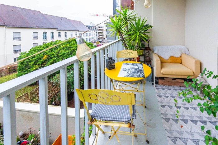 Rueil-Malmaison, Coeur de Ville - Appartement 3 pièces à vendre