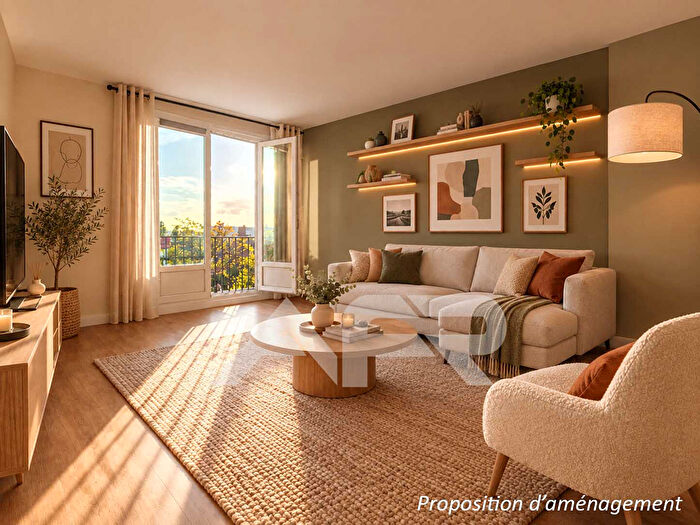 Appartement 2 pièces à Chatou, Ouest, à vendre