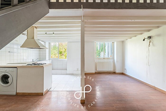 Marseille 2ème, Hôtel de ville - Appartement 3 pièces à vendre