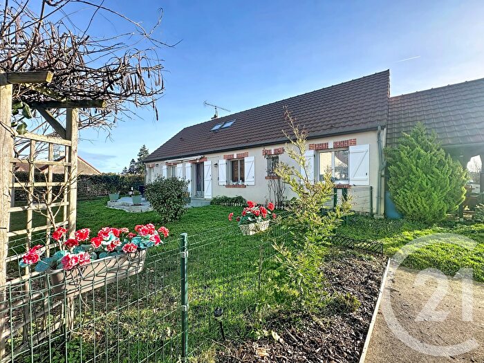 Maison à vendre - Vouzon - 7 pièces - 5 chambres