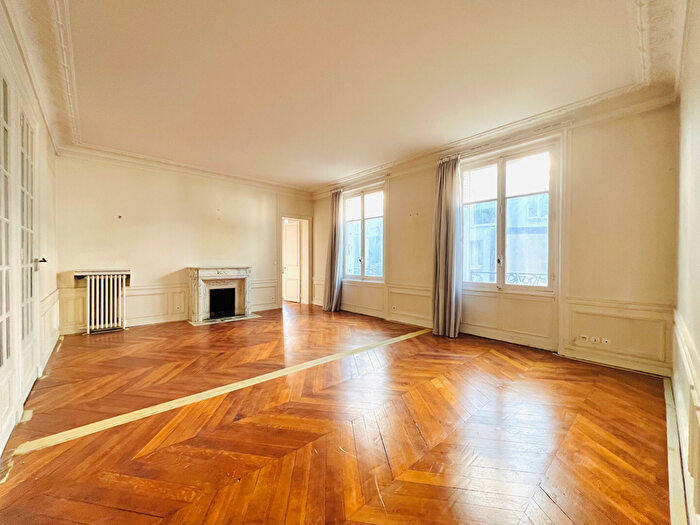 Appartement à vendre - Paris e , Saint-Thomas dAquin, Bac, Musée dOrsay - 3 pièces - 2 chambres