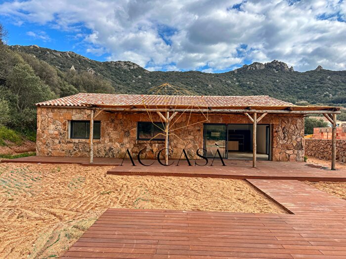 Maison à vendre - Figari - 4 pièces - 3 chambres