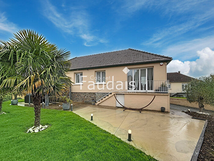 Maison à vendre - Agneaux - 5 pièces - 3 chambres