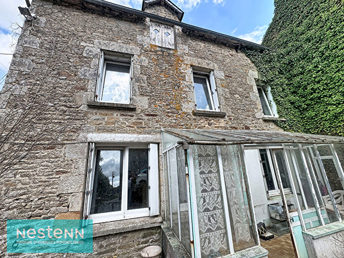 Maison 5 pièces à vendre - Plessala