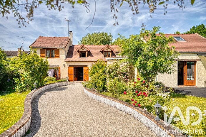 Breuillet - Maison 7 pièces à vendre