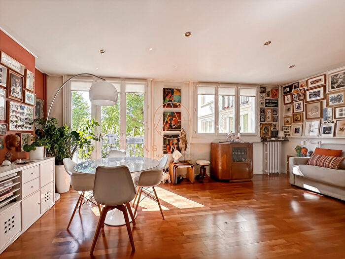 Appartement 3 pièces à vendre à Le Perreux-sur-Marne, Prairie de Nogent, Parclairs