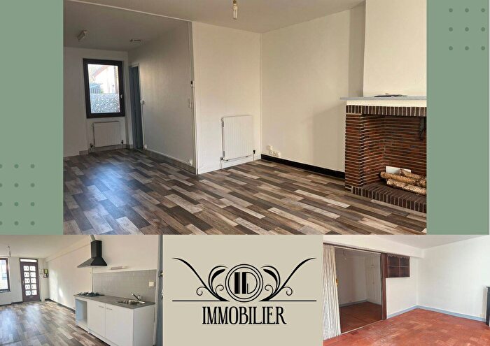 Maison 3 pièces à louer à Gien