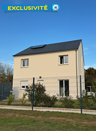 Maison à vendre - Châteauneuf-sur-Loire - 5 pièces - 4 chambres