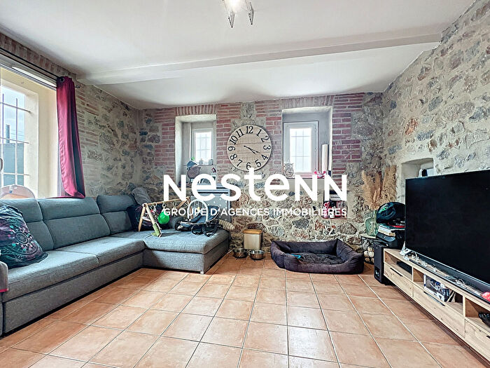 Appartement à vendre - Perpignan - 2 pièces - 1 chambre