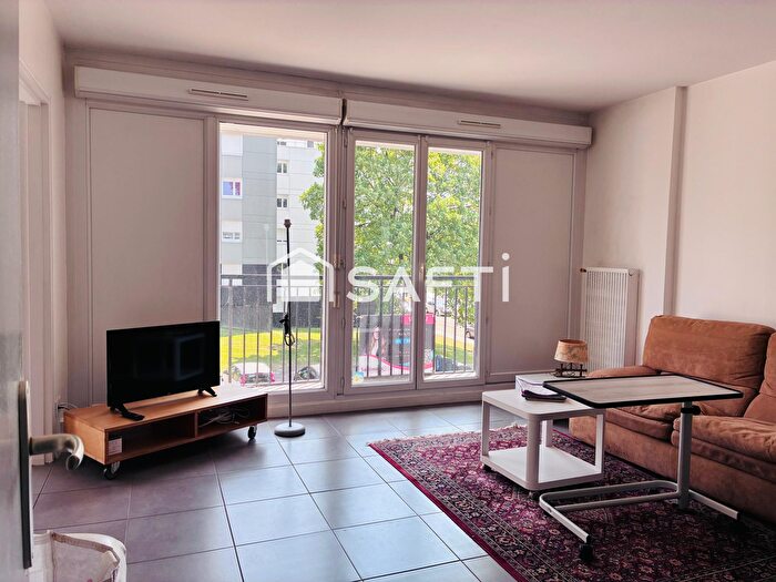 Vannes, Ménimur : Appartement 4 pièces à vendre