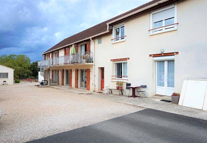 Appartement à louer - Grisy-Suisnes - 1 pièce