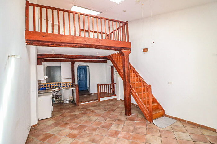 Appartement à vendre - Flayosc - 2 pièces - 1 chambre