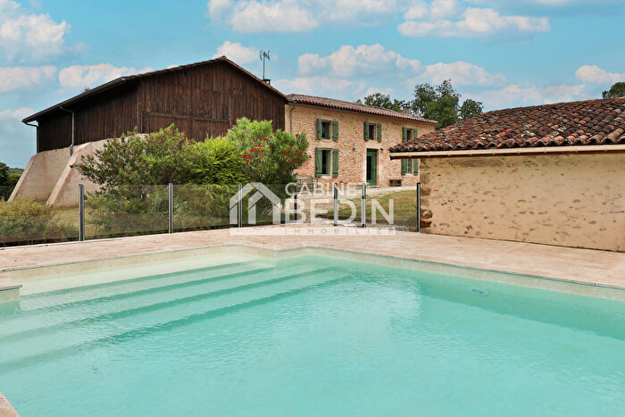 Maison à vendre - Bazas - 5 pièces - 3 chambres